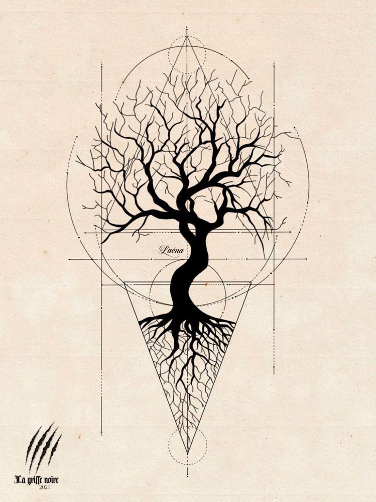 260+ Powerful Yggdrasil Tattoos Ideas (2024) - TattoosBoyGirl