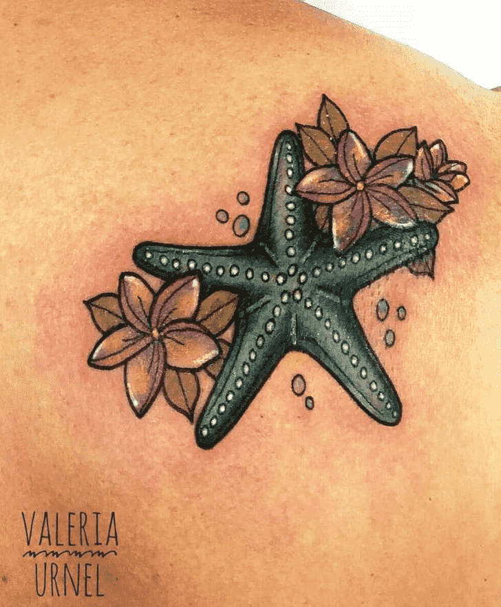 280+ Starfish Tattoo Designs (2024) - TattoosBoyGirl