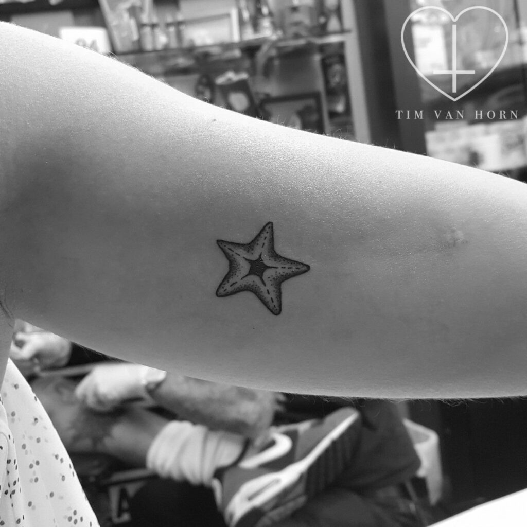 280+ Starfish Tattoo Designs (2024) - TattoosBoyGirl