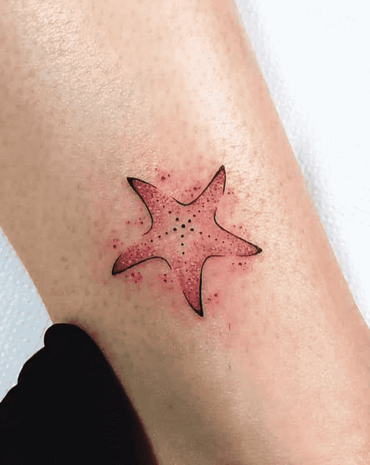 280+ Starfish Tattoo Designs (2024) - TattoosBoyGirl