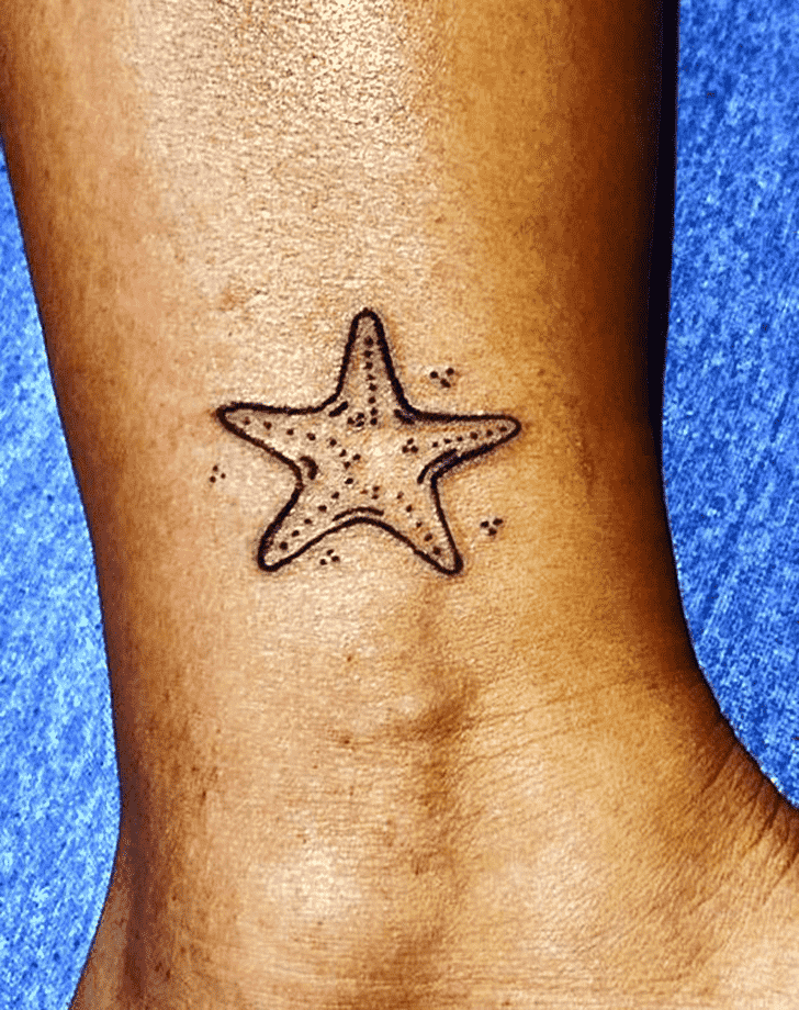 280+ Starfish Tattoo Designs (2024) - TattoosBoyGirl