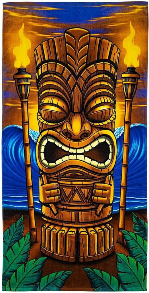 205+ Tiki Tattoo Ideas (2024) - TattoosBoyGirl