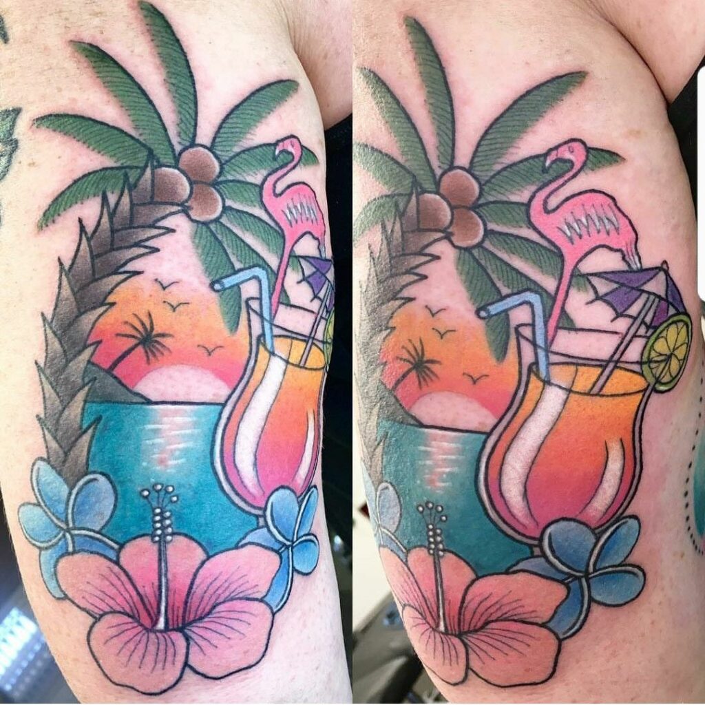 205+ Tiki Tattoo Ideas (2024) - TattoosBoyGirl