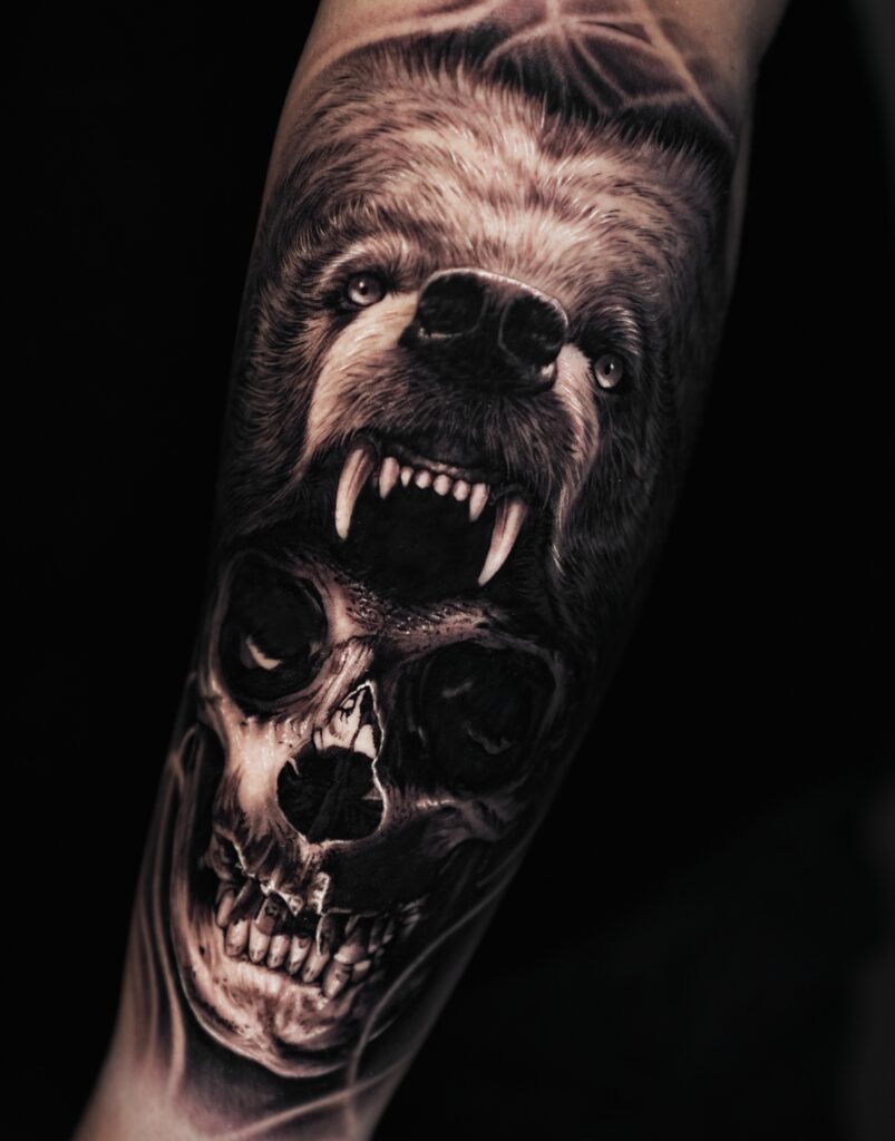 A Quick Interview with Sumok Kim - Tattoo Artist from South Korea ...