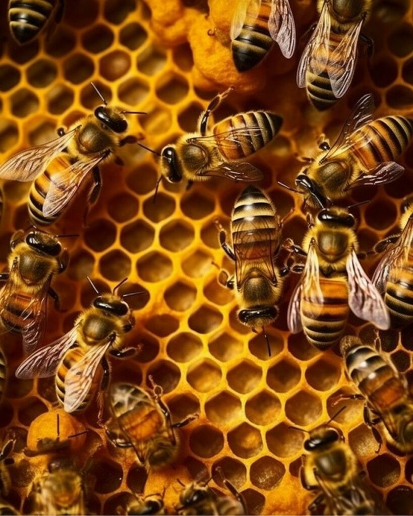 160+ Cool Honeycomb Tattoo Designs - TattoosBoyGirl