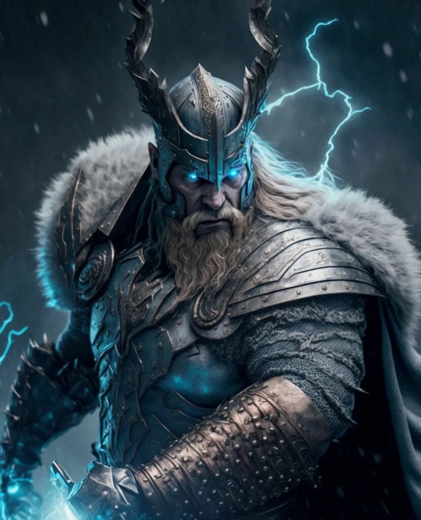 225+ Odin Tattoos Designs (2024) Inspired from Norse Mythology ...