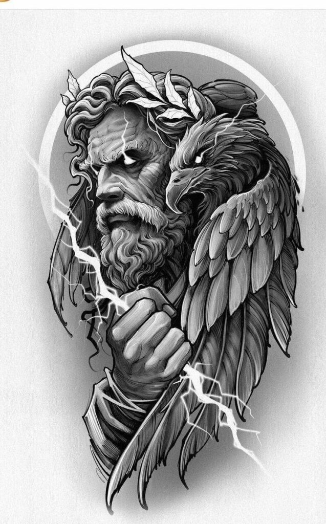 225+ Odin Tattoos Designs (2024) Inspired from Norse Mythology - TattoosBoyGirl