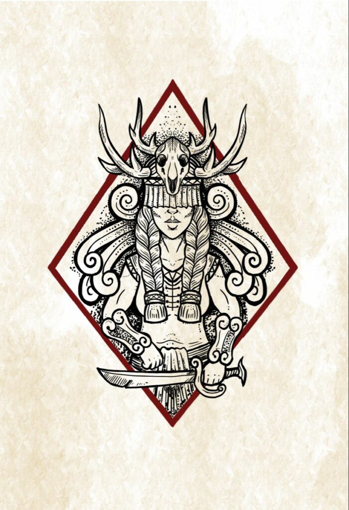 225+ Odin Tattoos Designs (2024) Inspired from Norse Mythology ...
