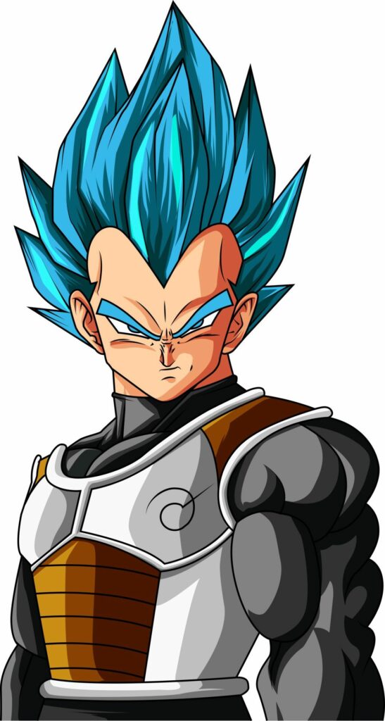145+ Vegeta Tattoo Designs (2024) - TattoosBoyGirl