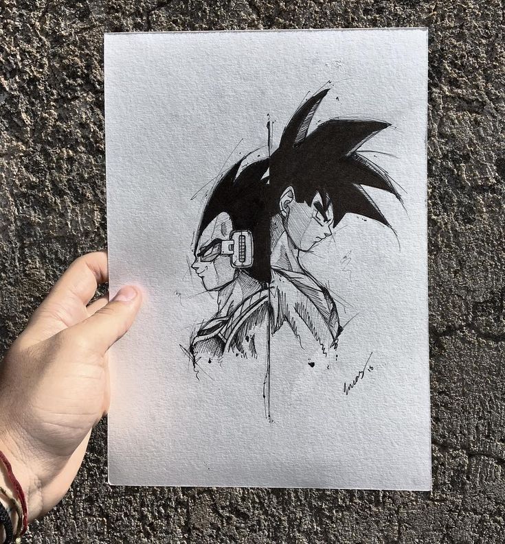 145+ Vegeta Tattoo Designs (2024) - TattoosBoyGirl