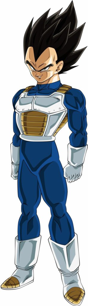 145+ Vegeta Tattoo Designs (2024) - TattoosBoyGirl