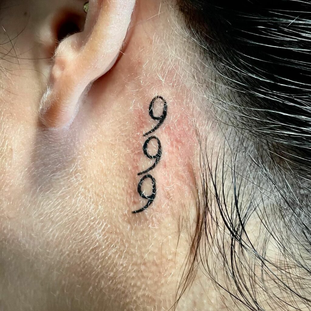 999 Tattoo Designs (2024) - TattoosBoyGirl