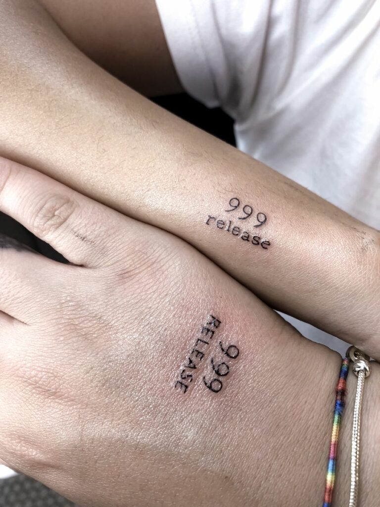 999 Tattoo Designs (2024) - TattoosBoyGirl