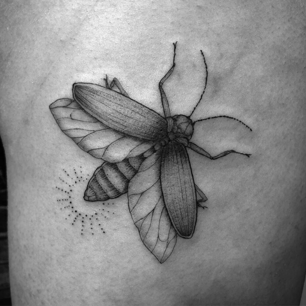 230+ Firefly Tattoo Designs (2024) - TattoosBoyGirl