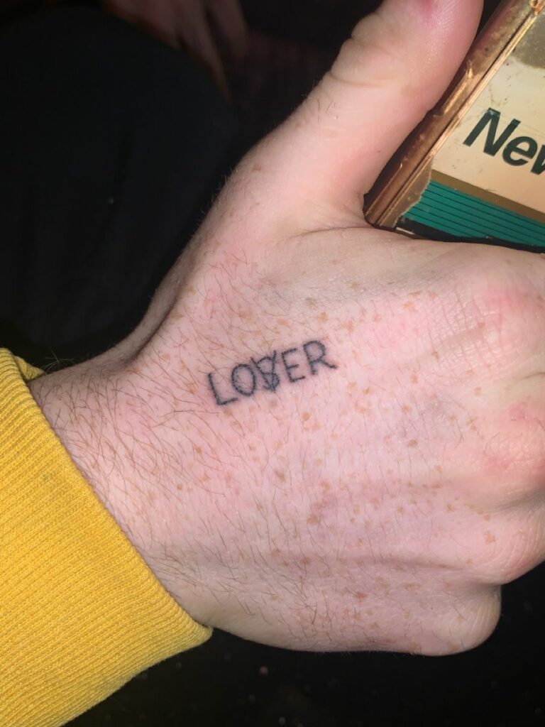 170+ Loser Tattoo Ideas (2024) - TattoosBoyGirl