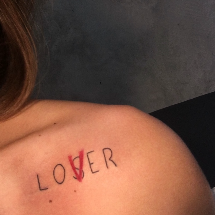 170+ Loser Tattoo Ideas (2024) - TattoosBoyGirl