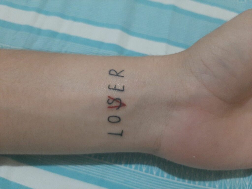 170+ Loser Tattoo Ideas (2024) - TattoosBoyGirl