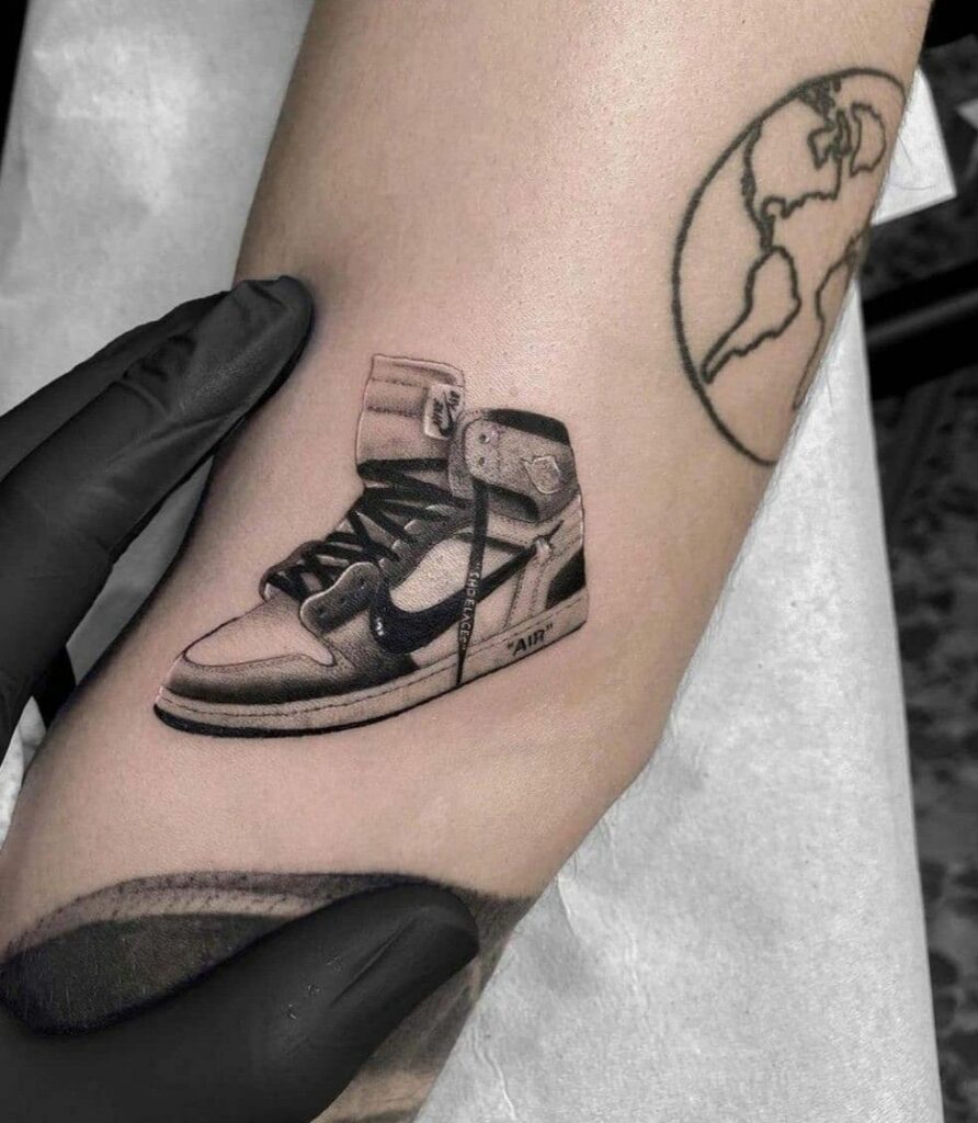 170+ Nike Tattoos Designs (2024) - TattoosBoyGirl