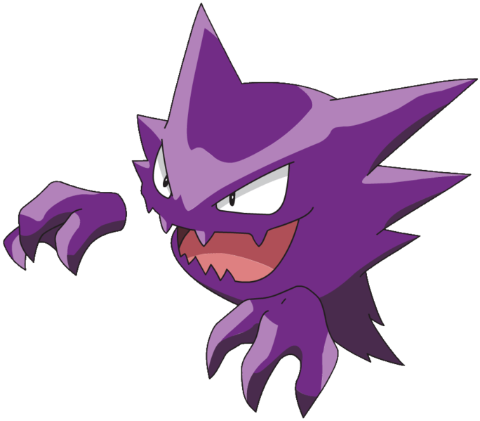 155+ Gengar Tattoos Designs (2024) - TattoosBoyGirl