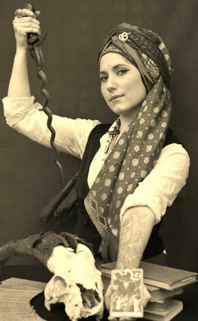 255+ Gypsy Tattoo Designs (2024) - TattoosBoyGirl