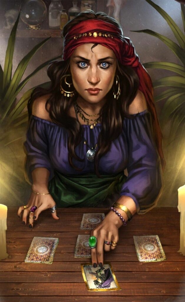 255+ Gypsy Tattoo Designs (2024) - TattoosBoyGirl