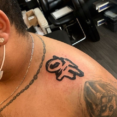 215+ OTF Tattoos Ideas (2024) - TattoosBoyGirl