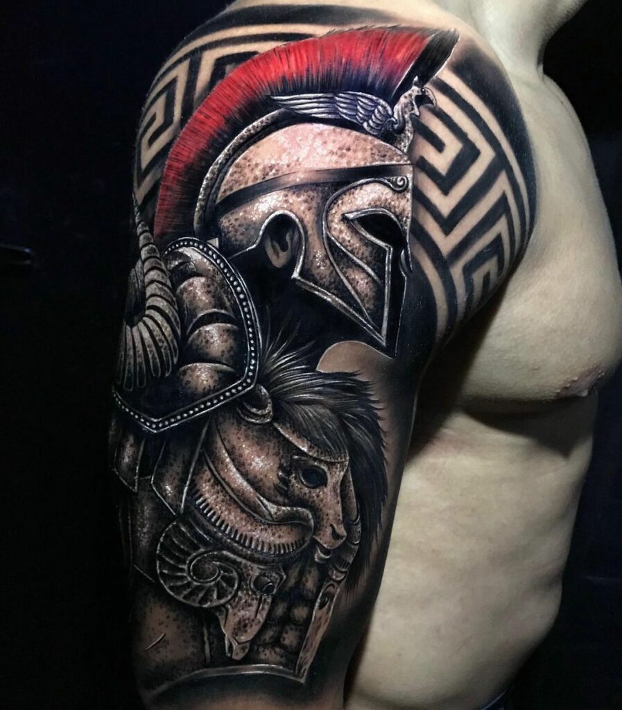 210+ Roman Tattoo Designs (2024) - TattoosBoyGirl