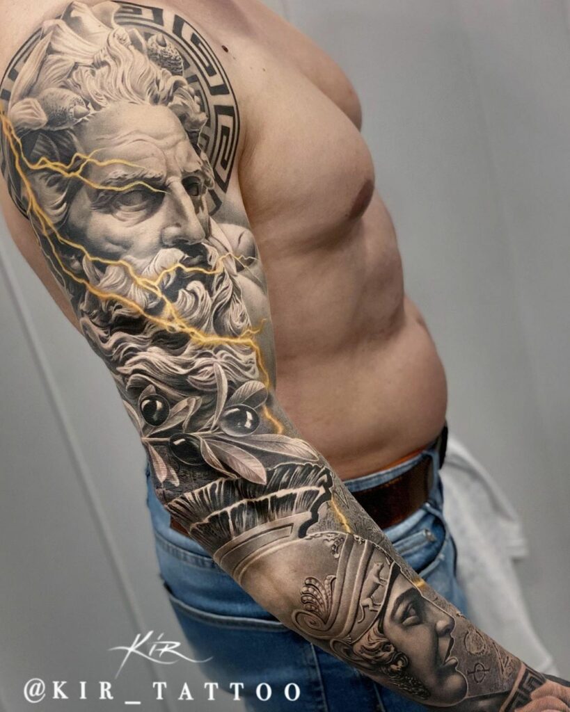 210+ Roman Tattoo Designs (2024) - TattoosBoyGirl