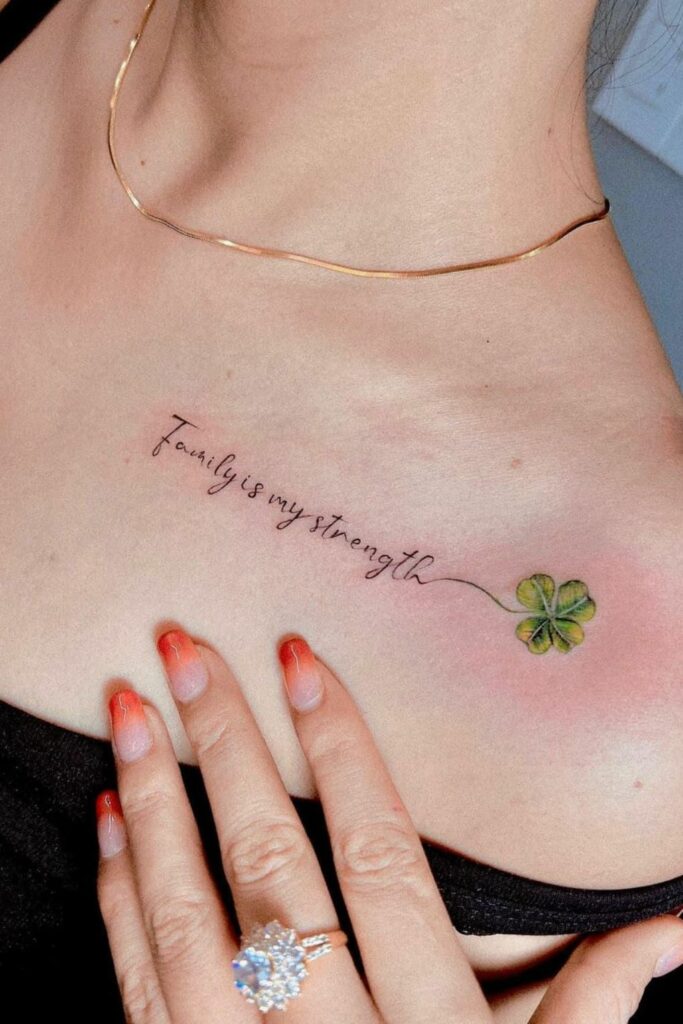 195+ Shamrock Tattoo Designs (2024) - TattoosBoyGirl