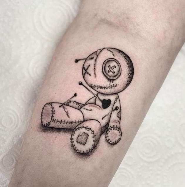 210+ Voodoo Tattoo Designs (2024) - TattoosBoyGirl
