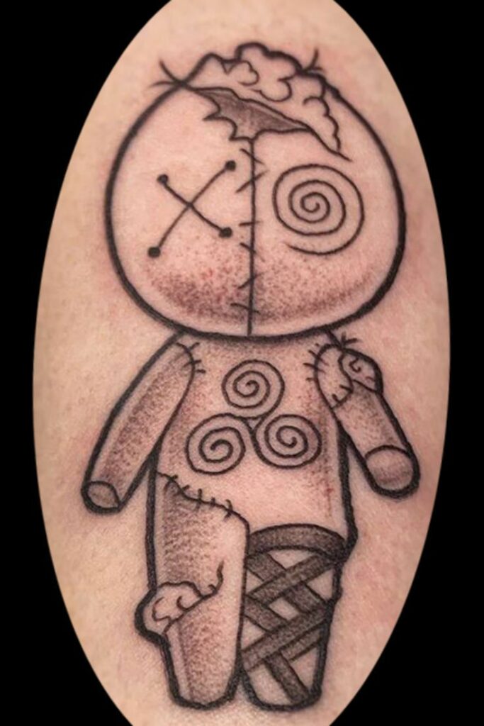 210+ Voodoo Tattoo Designs (2024) - TattoosBoyGirl