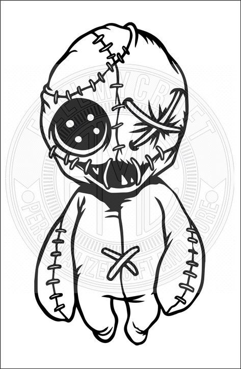 210+ Voodoo Tattoo Designs (2024) - TattoosBoyGirl