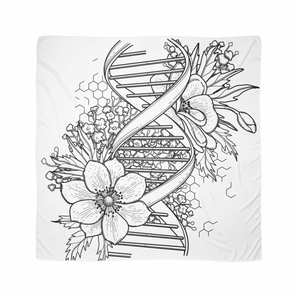175+ Meaningful DNA Tattoos Designs (2024) - TattoosBoyGirl