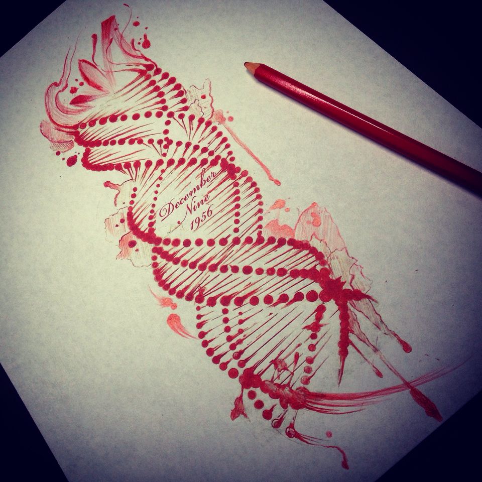 175+ Meaningful DNA Tattoos Designs (2024) - TattoosBoyGirl