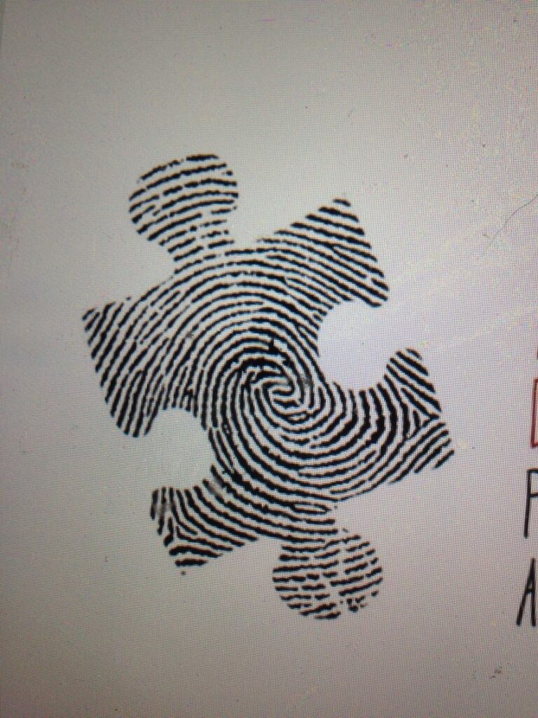 155+ Cutest Fingerprint Tattoos Designs (2024) - TattoosBoyGirl