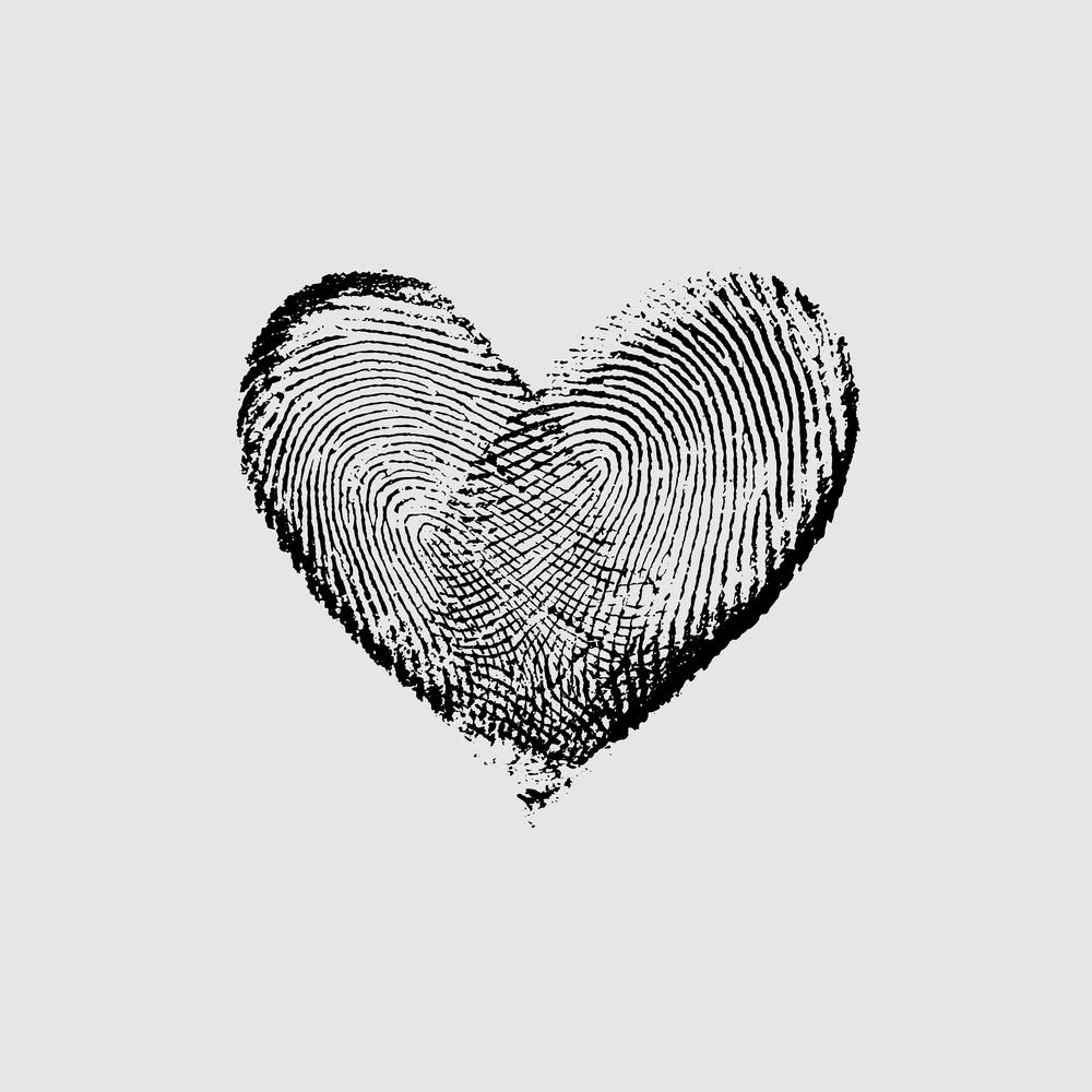 155+ Cutest Fingerprint Tattoos Designs (2024) - TattoosBoyGirl