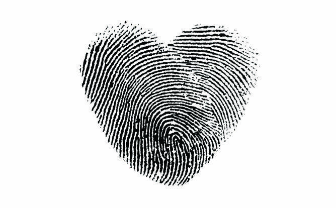 155+ Cutest Fingerprint Tattoos Designs (2024) - TattoosBoyGirl