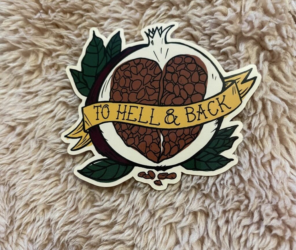 150+ Beautiful Persephone Tattoo Designs (2024) - TattoosBoyGirl