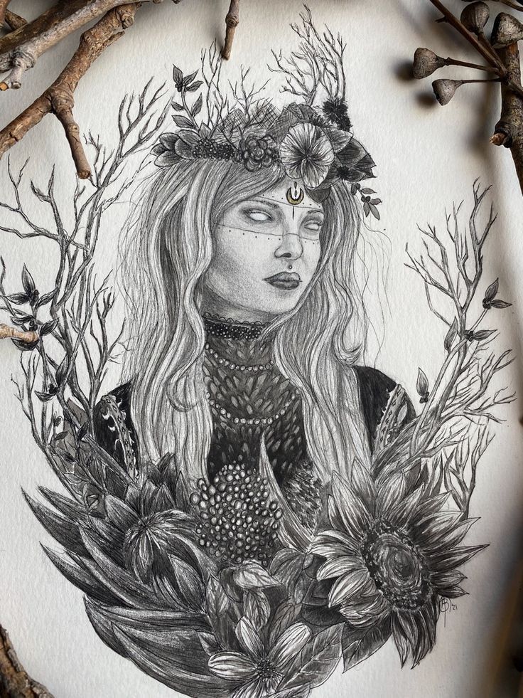 150+ Beautiful Persephone Tattoo Designs (2024) - TattoosBoyGirl