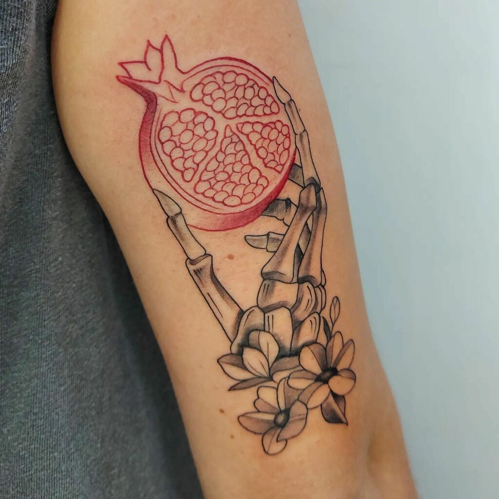 150+ Beautiful Persephone Tattoo Designs (2024) - TattoosBoyGirl