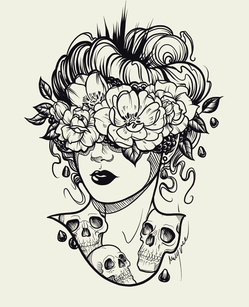 150+ Beautiful Persephone Tattoo Designs (2024) - TattoosBoyGirl