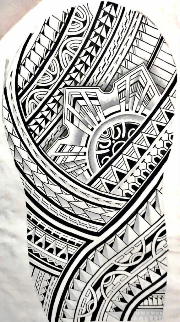 240+ Tribal Sleeve Tattoo Designs (2024) - TattoosBoyGirl