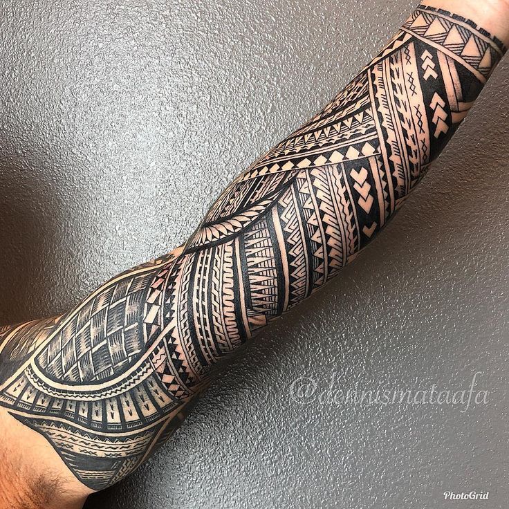 240+ Tribal Sleeve Tattoo Designs (2024) - TattoosBoyGirl