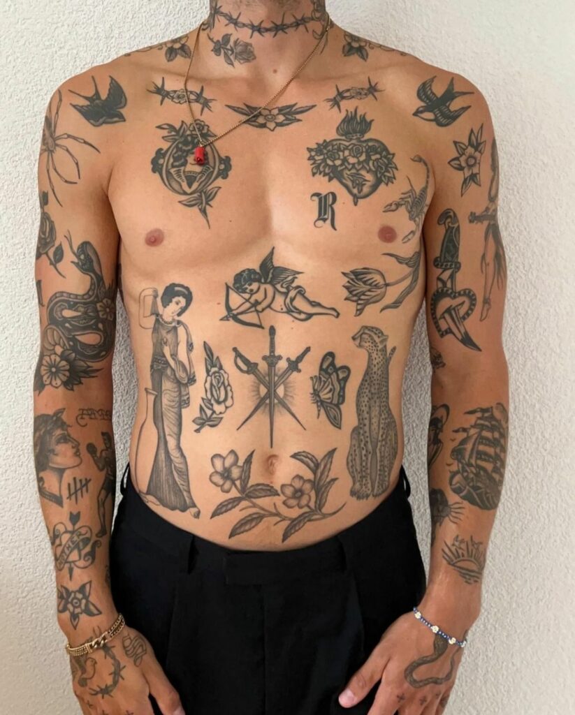 195+ Evolution Tattoos Designs (2024) - TattoosBoyGirl