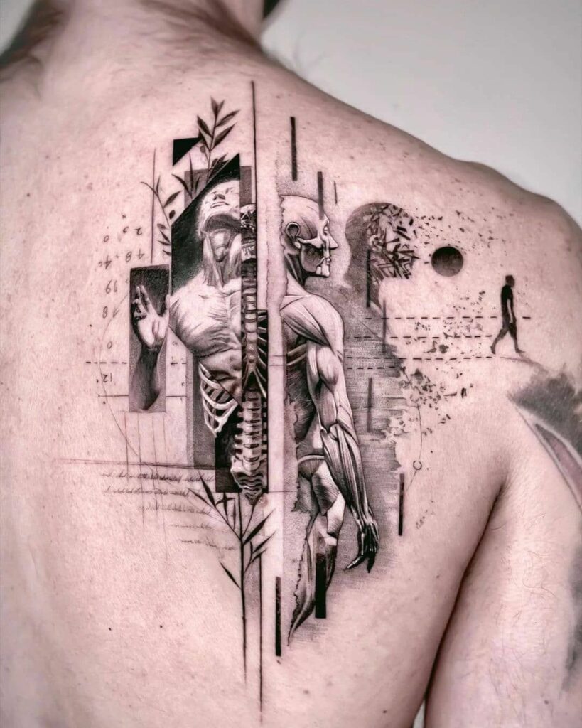 195+ Evolution Tattoos Designs (2024) - TattoosBoyGirl