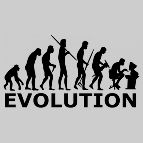 195+ Evolution Tattoos Designs (2024) - TattoosBoyGirl