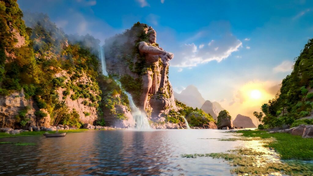 210+ Waterfall Tattoo Designs (2024) - TattoosBoyGirl