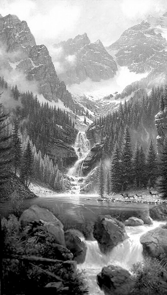 210+ Waterfall Tattoo Designs (2024) - TattoosBoyGirl