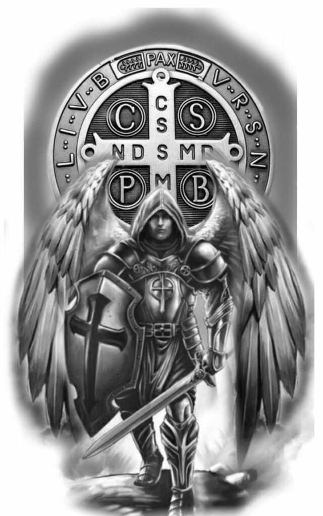 140+ Archangel Tattoo Designs (2024) - TattoosBoyGirl