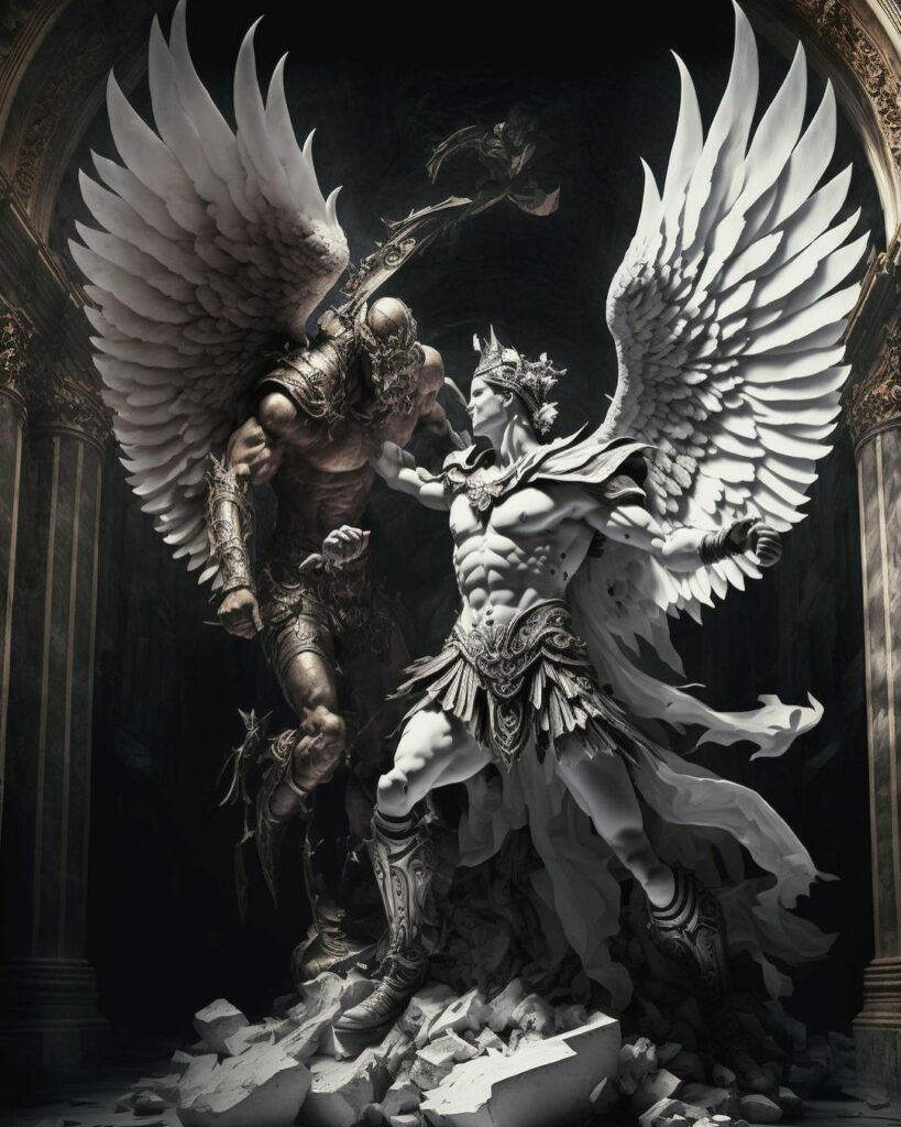 140+ Archangel Tattoo Designs (2024) - TattoosBoyGirl